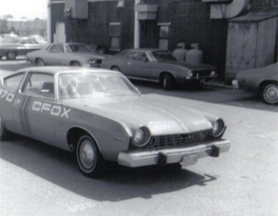 Marc Denis' 1470 CFOX Montreal Radio Archive