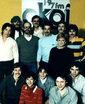 Marc Denis' CKGM Super 70's Tribute Page