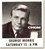 Buddy Gee (George Morris)