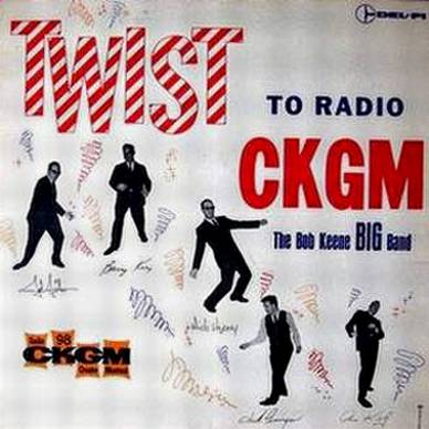 CKGM Twist Album